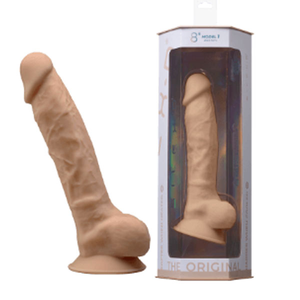 SD Model 1 flesh, 8 inch