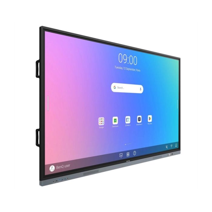 75 inča RM7504 4K UHD IPS LED 450 nita Interactive Display