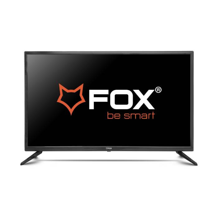 FOX Televizor 32DLE152 LED, 32" (81.2 cm), 720p HD Ready, DVB-T/C/T2