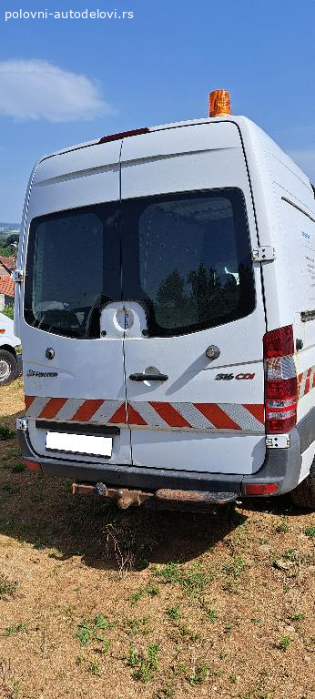 Vrata za Mercedes Sprinter W906