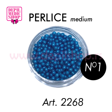 Perlice medium 1kom Art.2268