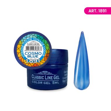 VITRAGE Color gel CLG COSMO BLUE 5ml art. 1891