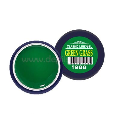 Color gel CLG GREEN GRASS 5ml art. 1988