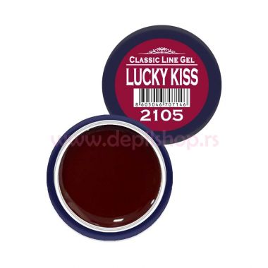 Color gel CLG LUCKY KISS 5ml art.2105