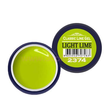 Color Gel CLG LIGHT LIME art.2374