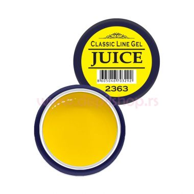 Color gel CLG JUICE art.2363