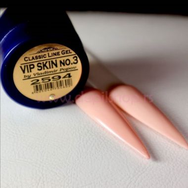 Color gel CLG VIP SKIN No.3 art. 2594