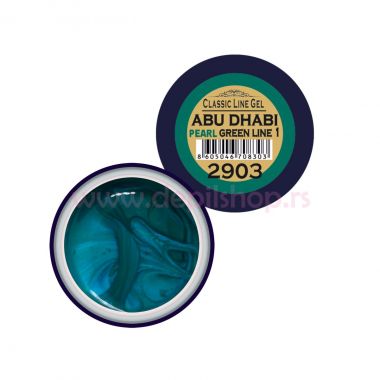 Color gel CLG ABU DHABI art.2903