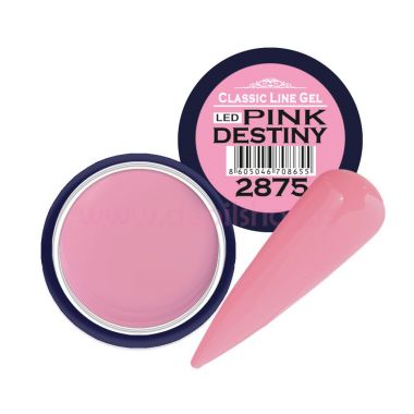 Color gel CLG PINK DESTINY art.2875