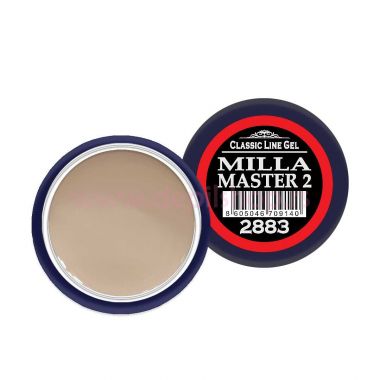 Color gel CLG MILLA MASTER2 Art. 2883