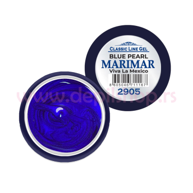 Color gel CLG MARIMAR 5ml art.2905