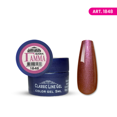 Color gel CLG GAMMA - CHAMELEON 5ml Art.1848