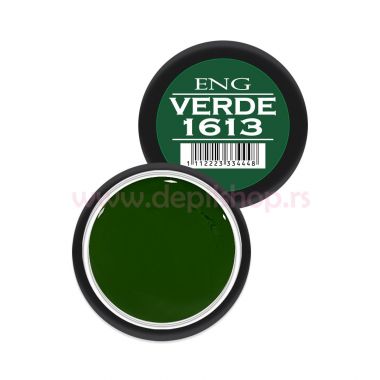 Color gel ENG VERDE 5ml art.1613