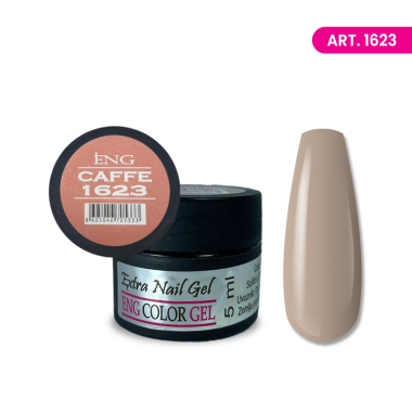 Color gel ENG CAFFE 5ml art.1623