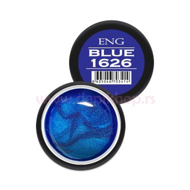 Color gel ENG BLUE 5ml art.1626