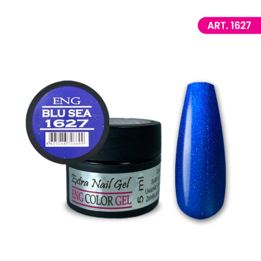 Color gel ENG BLUE SEA 5ml art.1627