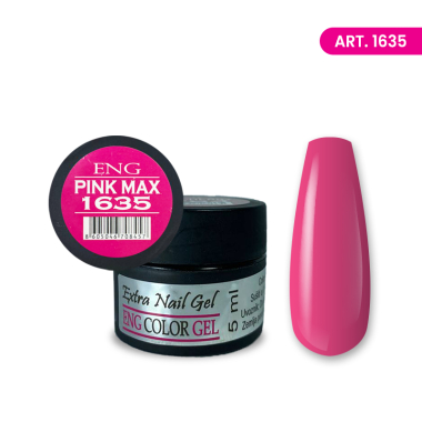 Color gel ENG PINK MAX 5ml art. 1635