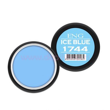 Color gel ENG ICE BLUE 5ml art.1744