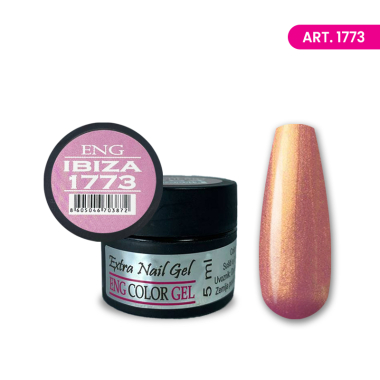 Color gel ENG IBIZA 5ml art.1773