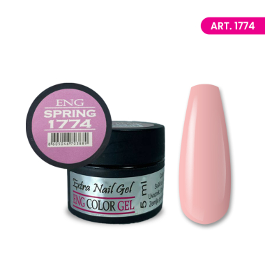 Color gel ENG SPRING 5ml art.1774