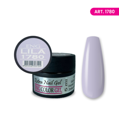 Color gel ENG LILA 5ml art.1780