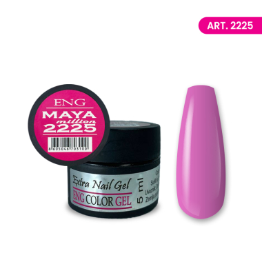 Color gel ENG MAYA 5ml. art.2225