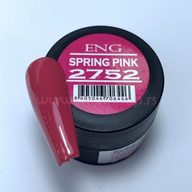 Color gel ENG SPRING PINKart.2752