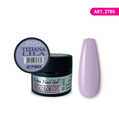 Color gel ENG TIZIANA LILA 5ml art.2780