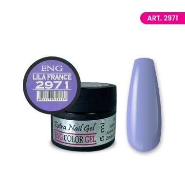 Color gel ENG LILA FRANCE 5ml art.2971