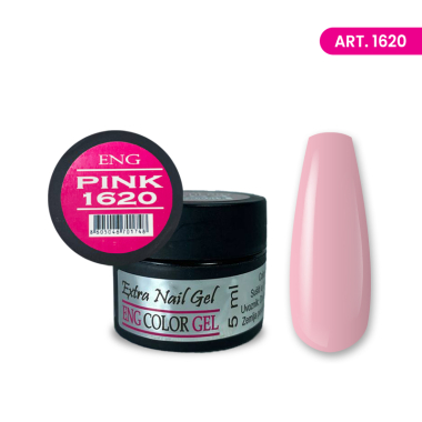 Color gel ENG PINK 5ml art.1620