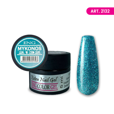 Color gel ENG MYKONOS 5ml art. 2132