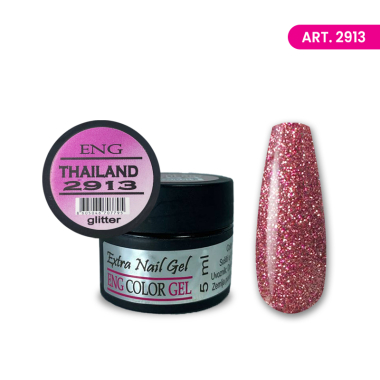 Color gel ENG THAILAND art.2913