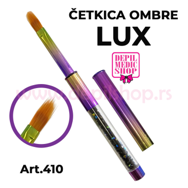 Četkica za ombre LUX Art.0410