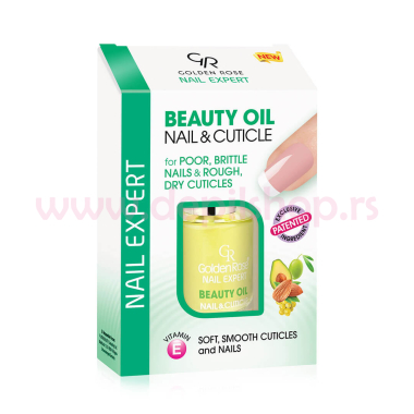 Nail Care Golden Rose Beauty Oil art .262