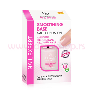 Nail Care Golden Rose Smoothung base art.262