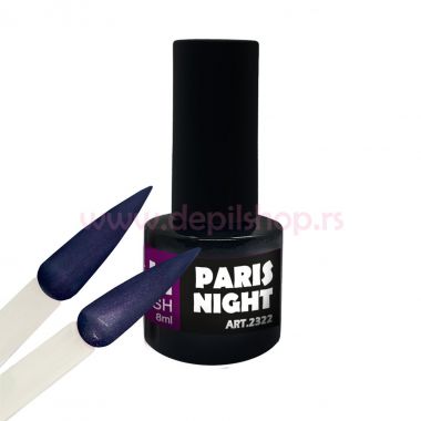 ENG RICH gel polish PARIS NIGHT art.2322