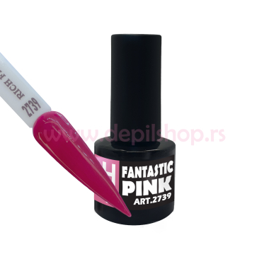 ENG RICH gel polish FANTASTIC PINK art.2739