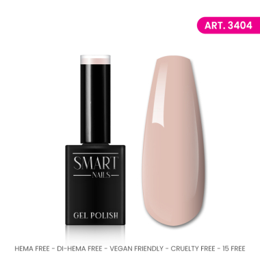 SMART polish gel COLOR 3404