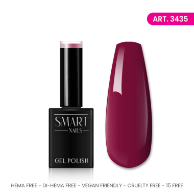 SMART polish gel COLOR 3435