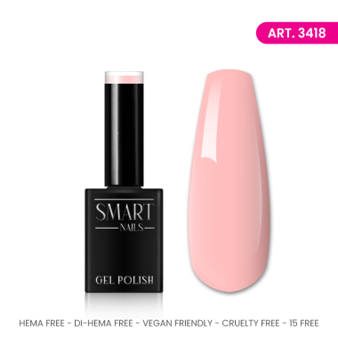 SMART polish gel COLOR 3418