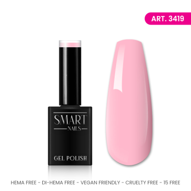 SMART polish gel COLOR 3419