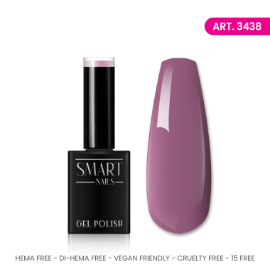 SMART polish gel COLOR 3438