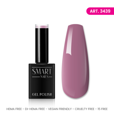 SMART polish gel COLOR 3439