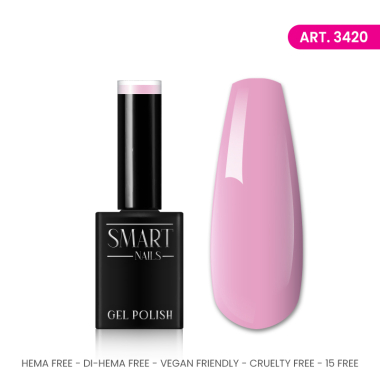 SMART polish gel COLOR 3420