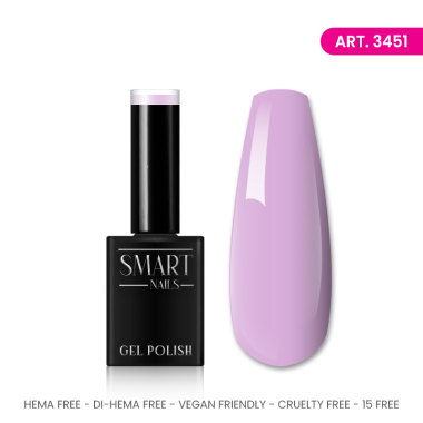 SMART polish gel COLOR 3451