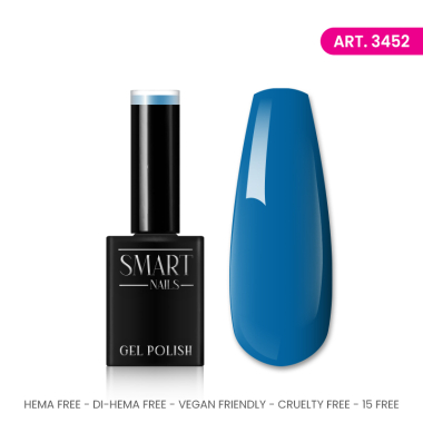 SMART polish gel COLOR 3452