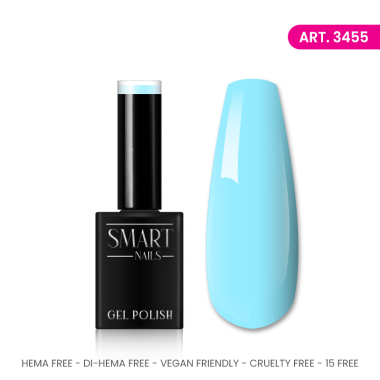 SMART polish gel COLOR 3455