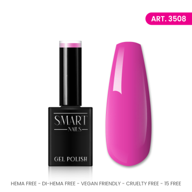 SMART polish gel COLOR 3508