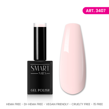 SMART polish gel COLOR 3407