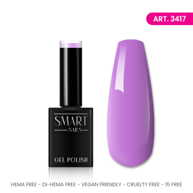 SMART polish gel COLOR 3417